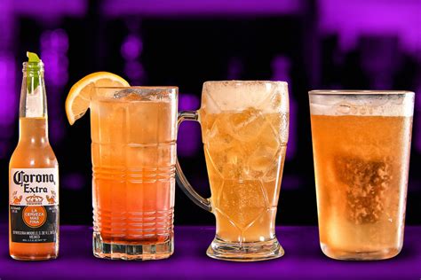 Beer Cocktails On Dr Cork