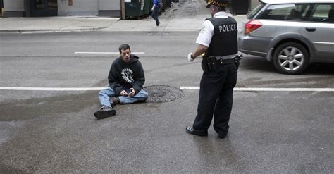 Why The Mentally Ill Are Most Often Injured By Police
