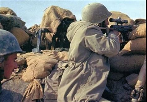 صورتی دیگر از عکاسی جنگ در دنیا روایت تصاویر از دفاع مقدس ایرانی ها