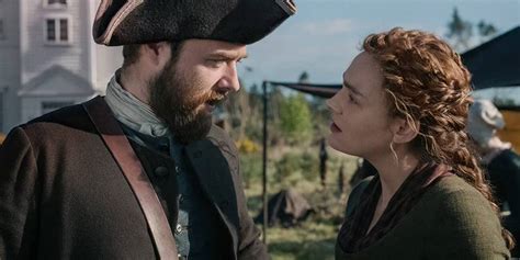 Outlander 7ª temporada ganha data de estreia e imagens oficiais