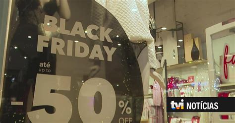 Black Friday Compras Mais Contidas Devido às Dificuldades Económicas