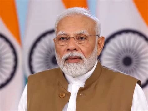 Pm Modi 73rd Birthday Prime Minister To Launch Vishwakarma Scheme