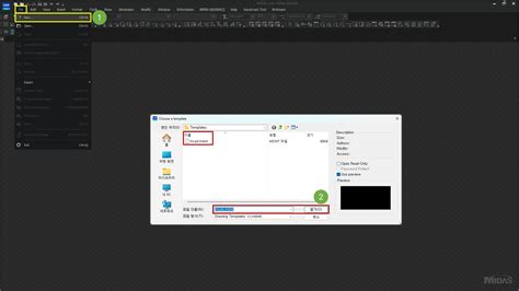 Program Install And Run MIDAS Support