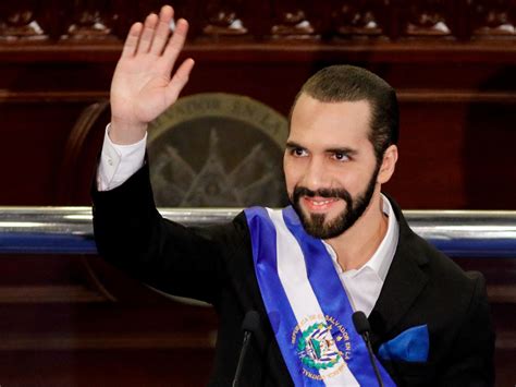 Nayib Bukele El Dictador Cool Que Cambió De Rumbo En El Salvador