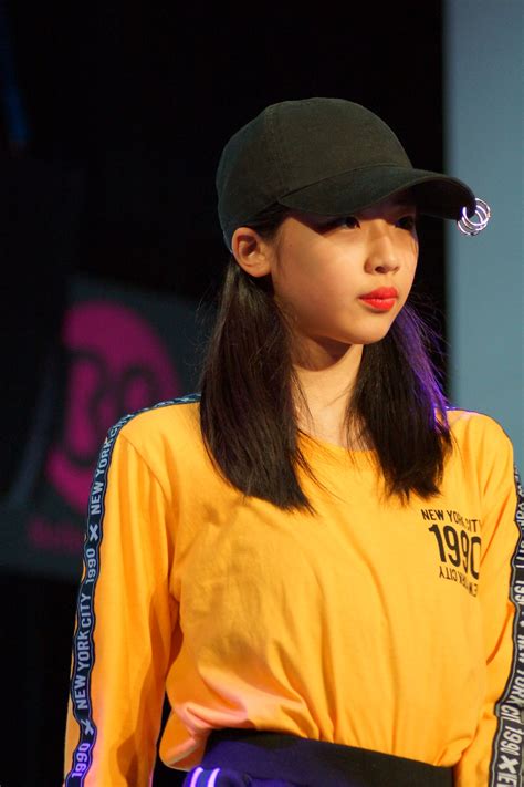 BABYMONSTER日本人メンバーのひとりRUKAアイドルグループShibu3 projectの創設メンバー河井瑠花だった