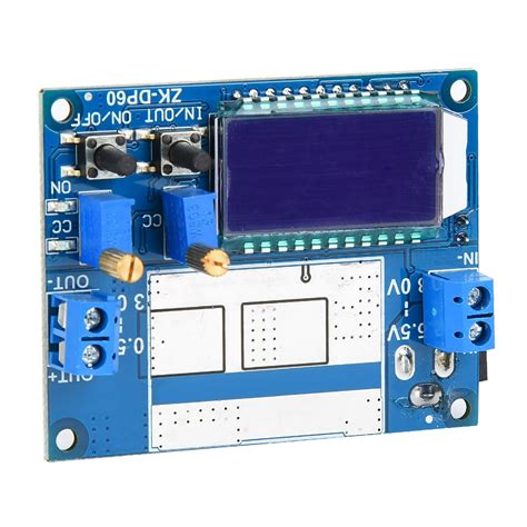Módulo Reductor 55 30 V A 05 30 V Cc Dcdc Convertidor Reductor