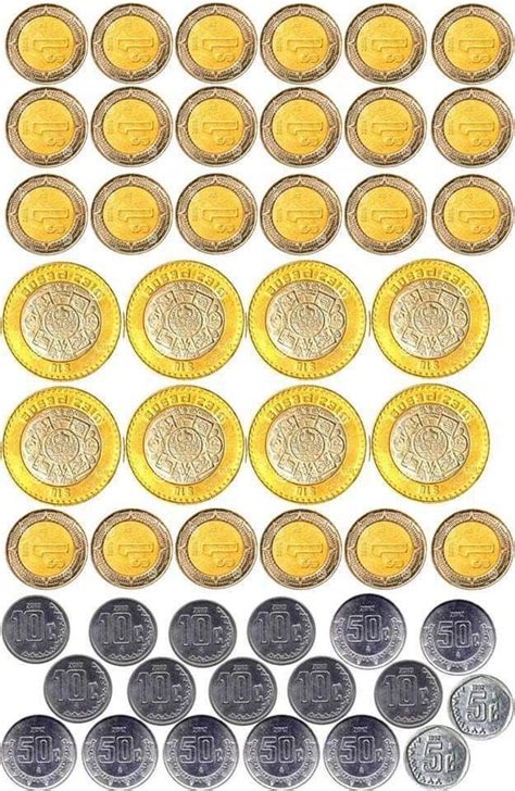 Monedas De 10 Pesos Mexicanos Para Imprimir Artofit
