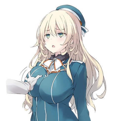 Admiral And Atago Kantai Collection Drawn By Sakanaflamesakana