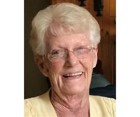 Edith Carty Obituary 1937 2023 Green Valley Az Spokesman Review