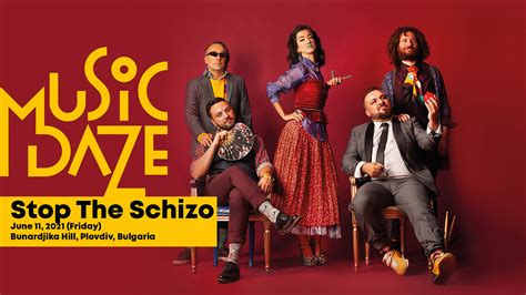 Radio Fm Music Daze фестивален уикенд в Пловдив 👉 11 12 и 13 юни