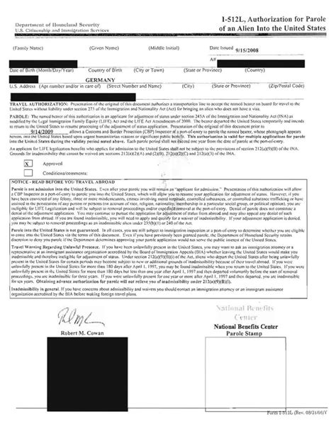 Uscis Will Accept Advance Parole Requests From Daca Recipients Al Khersan Law Pllc