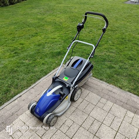 kosiarka elektryczna LUX E-1400/35 z koszem - 13505648269 - oficjalne ...