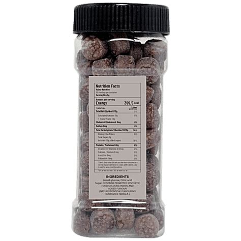 Buy Candzey Chatpati Candy Hard Boiled Sweet And Spicy Online At Best