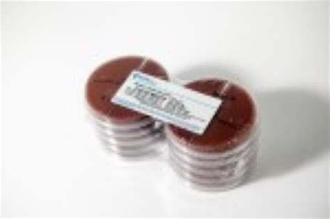 Agar Chocolate Thayer Martin Em Biplaca De Petri 90X15Mm Pacote 10