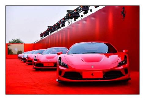 法拉利郑州盛大开业 跃马全国专属服务网络实现扩容 搜狐汽车 搜狐网