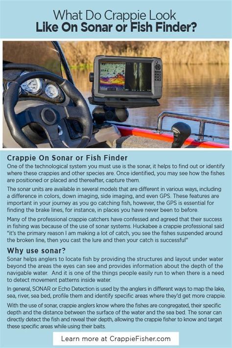 Crappie Fishing Tips How To Fish For Crappie Artofit