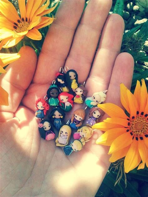 Pin By Tara Fraser On Disney Polymer Clay Disney Polymer Clay Disney