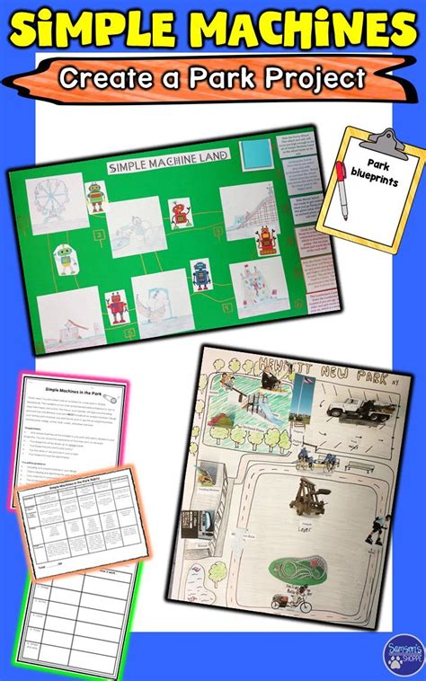 Simple Machines Playground Project