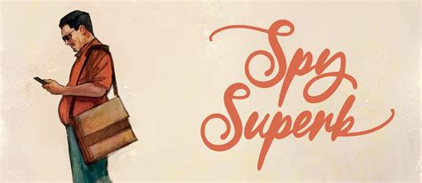 Matt Kindts New Comic Spy Superb Features Oblivious Main Character