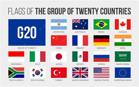 G20 Summit Flags And Banners