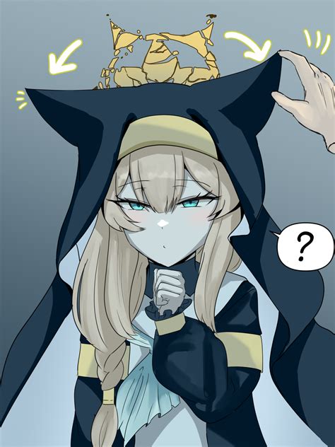 Sensei And Mari Blue Archive Drawn By Skyrain315 Danbooru