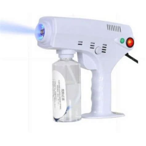 Electricity 700w Disinfectant Spray Gun Fumigation Machine For