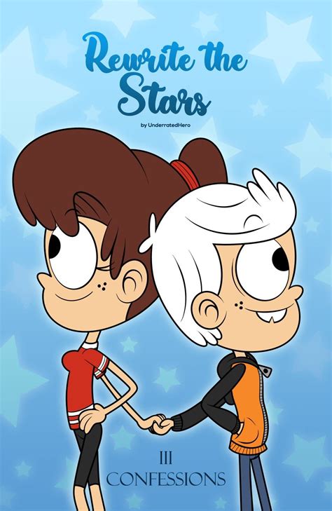 Rewrite The Stars The Loud House Fanart