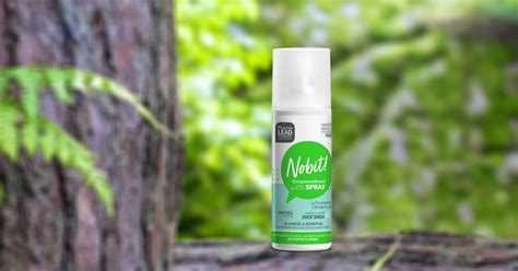 Nobit Insect Repellent Spray Pharmalead Vitorgan