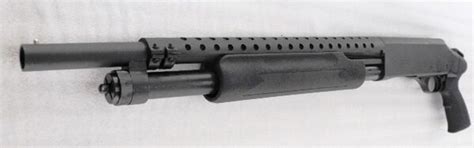 Talkhawk Shotgun Series Internet Movie Firearms Database Guns In