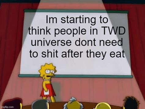 Memecause Meme Rthewalkingdead