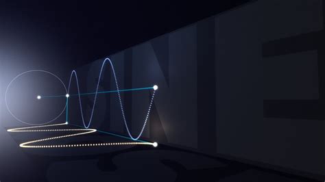 Davinci Resolve Fusion Tutorial Sine Visualiser Part Two Youtube