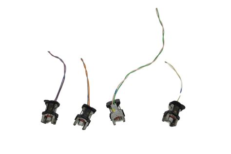 Connecteur D Injection De Carburant 240pc024s8014 Delphi Acheter