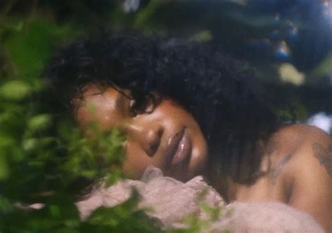 Sza Garden 🍃 Sza Singer Pretty People Photoshoot