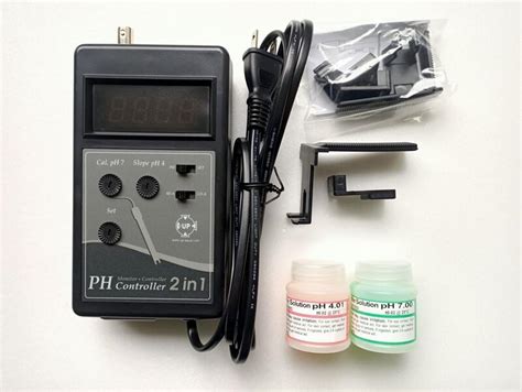台灣up雅柏 【 酸鹼值 Ph 監控器 二合一】d 813 水質 檢測器 控制器 魚缸 水質 Ph 酸鹼測試 控制 露天市集 全台