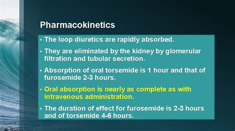 Loop Diuretics Domina Petric MD Introduction Loop Diuretics