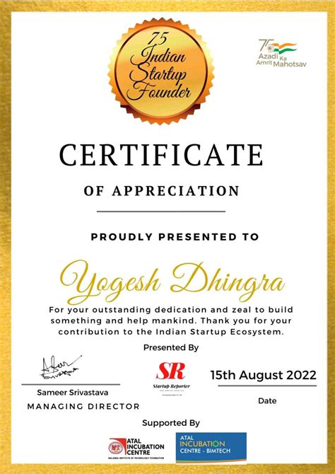 Srishti Sahu Posted On Linkedin