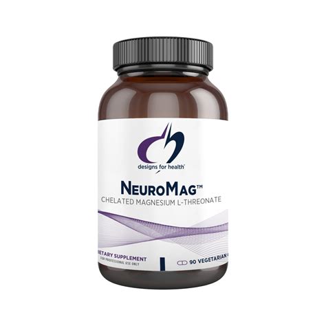 NeuroMag - Magnesium Threonate - ITC Compounding Pharmacy