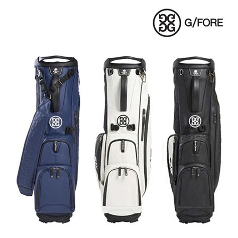 포스티 지포어 Gfore 트랜스포터3 골프 스탠드백 G4as21a20