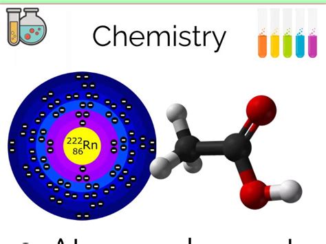 Igcse Chemistry Revision Booklets 2 Atoms Elements And Compounds
