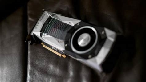 Обзор Nvidia GeForce GTX 1080 - Видеокарта флагман?