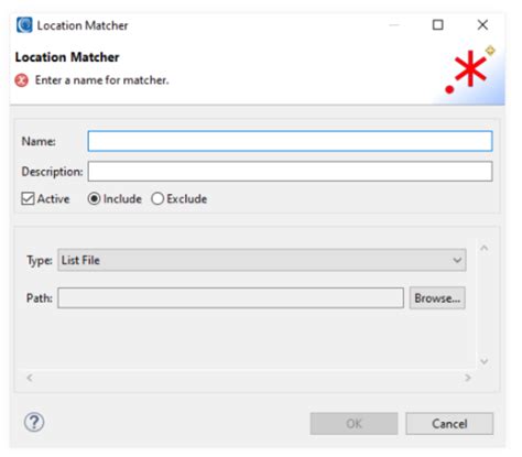 Finding PII Using Location Matchers IRI