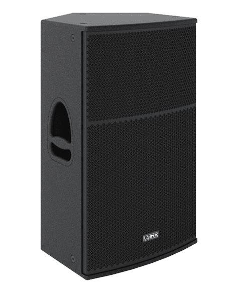 Gxr 15 Powered Multipurpose Speaker Lynx Pro Audio