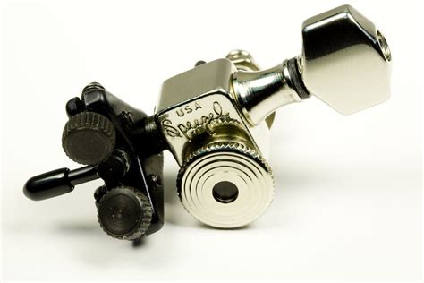 Sperzel Trimlok D Thing Drop D Nickel Tuner Sporthitech