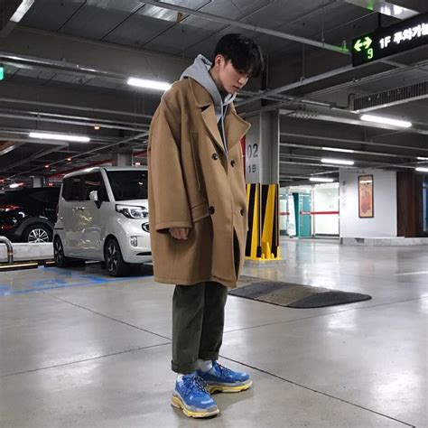 Luckwoon Ulzzang Ulzzangboy Oppa Korea