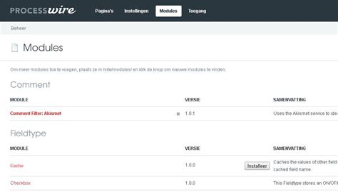 Email Getting Started Processwire Support Forums
