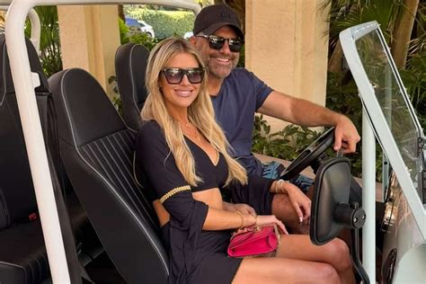 Christina Haack And New Boyfriend Christopher Larocca Spotted Hiking