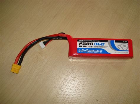 Lipo Akku 4s 2500 MAh Kaufen Auf Ricardo