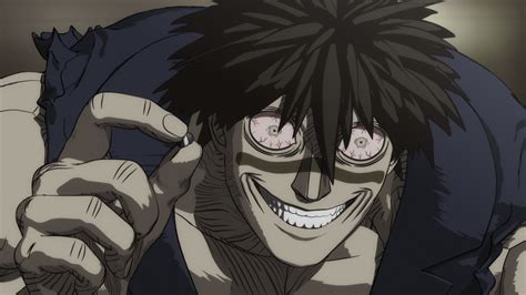 겐간 아슈라 2기 ケンガンアシュラ 2