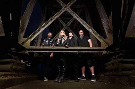 Entrevista A Sabina Classen Vocalista De Holy Moses Ii ‘nunca Se Me