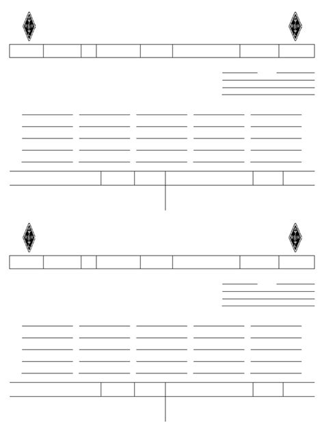 Fillable Radiogram Form Pdf